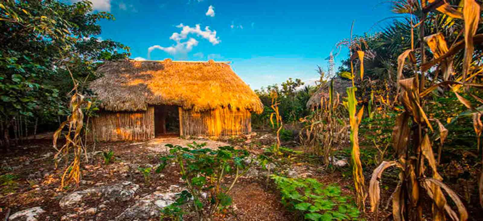 Mayan Villages