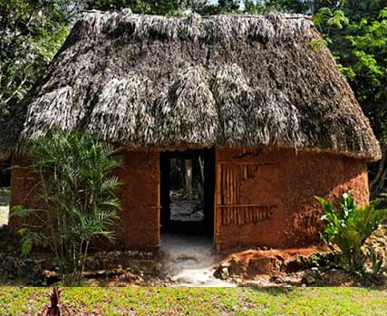 Mayan Villages